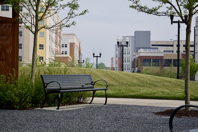 Glassboro Town Square - ERINJ