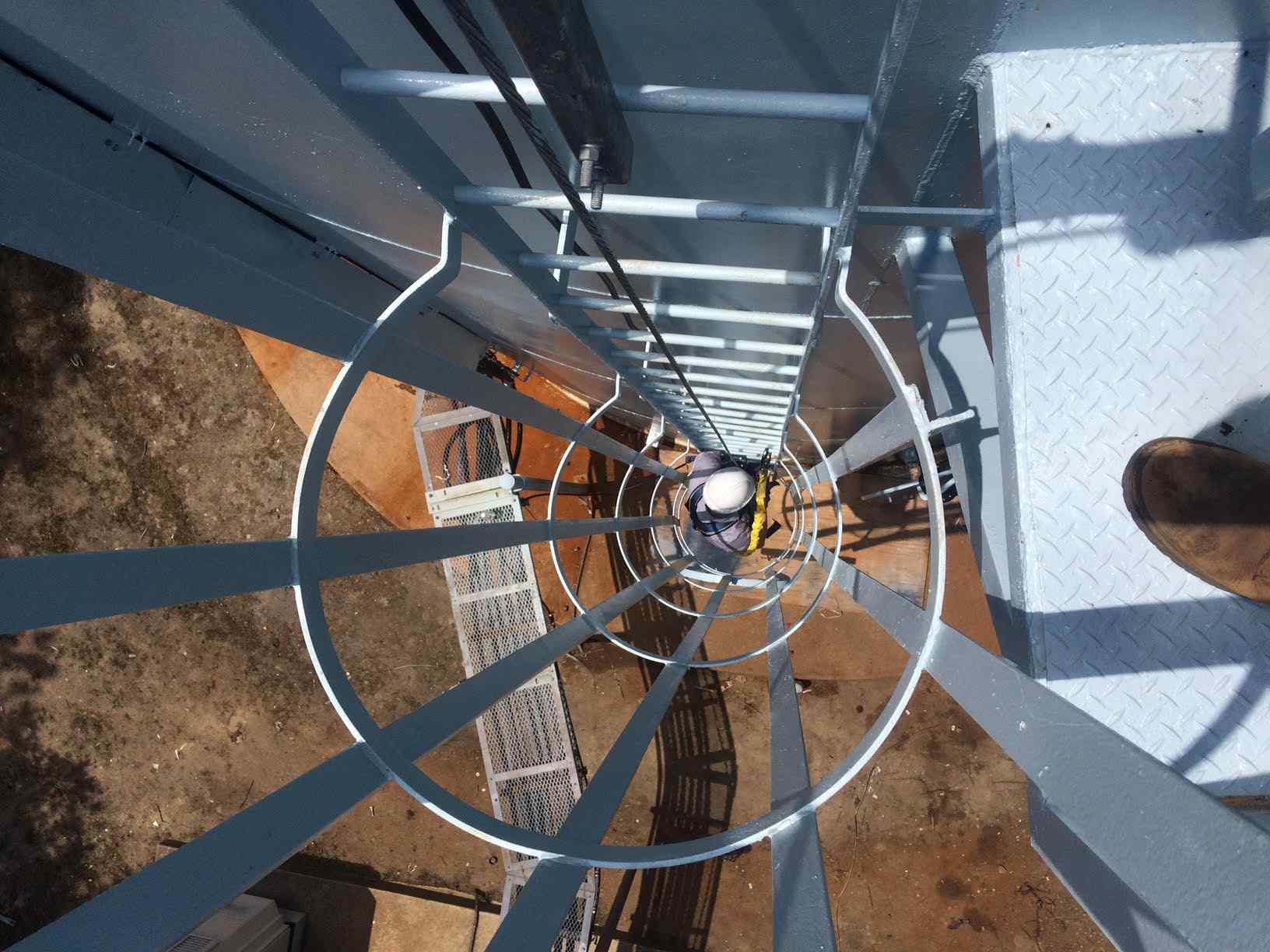 Fairview Standpipe Rehabilitation Project Erinj